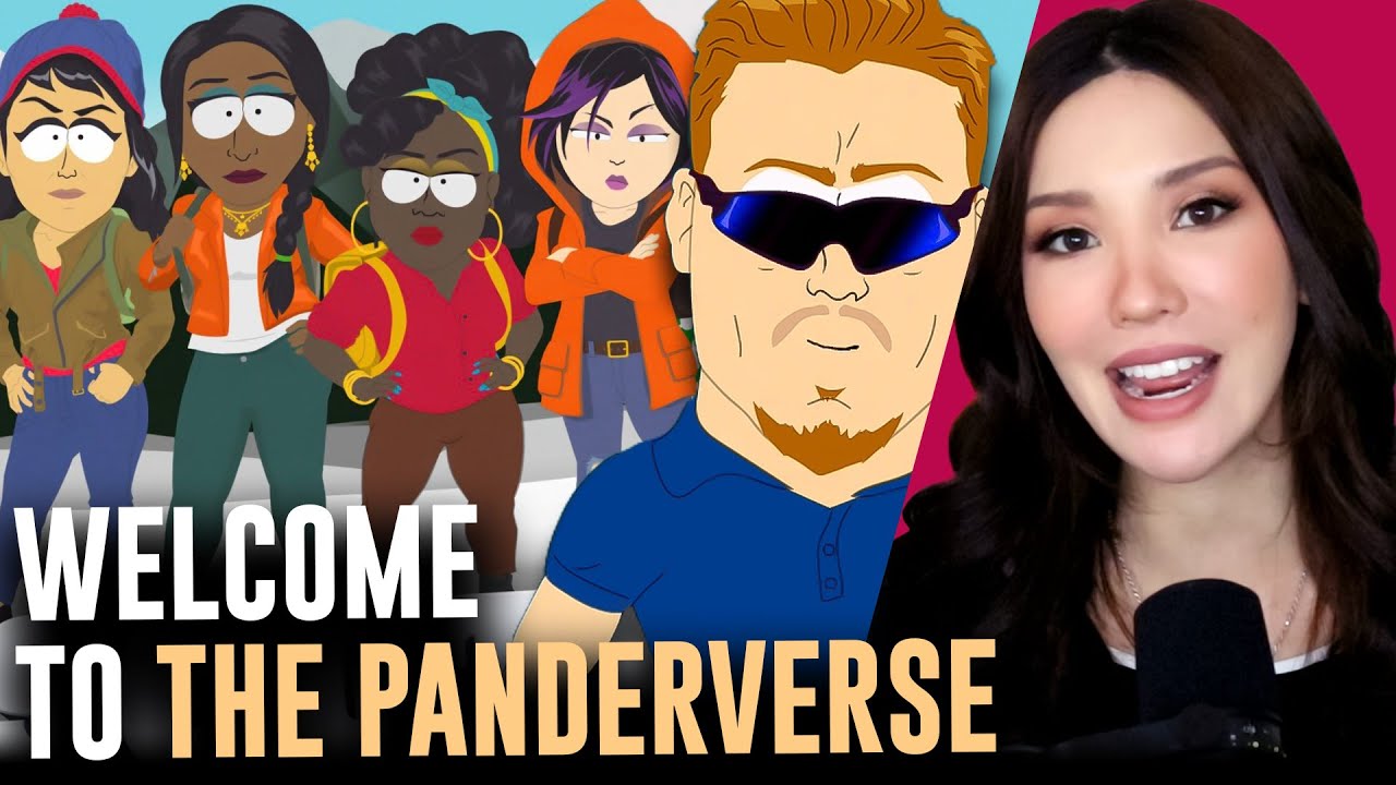 South Park’s ‘Panderverse’ | Pseudo-Intellectual with Lauren Chen | 10 ...