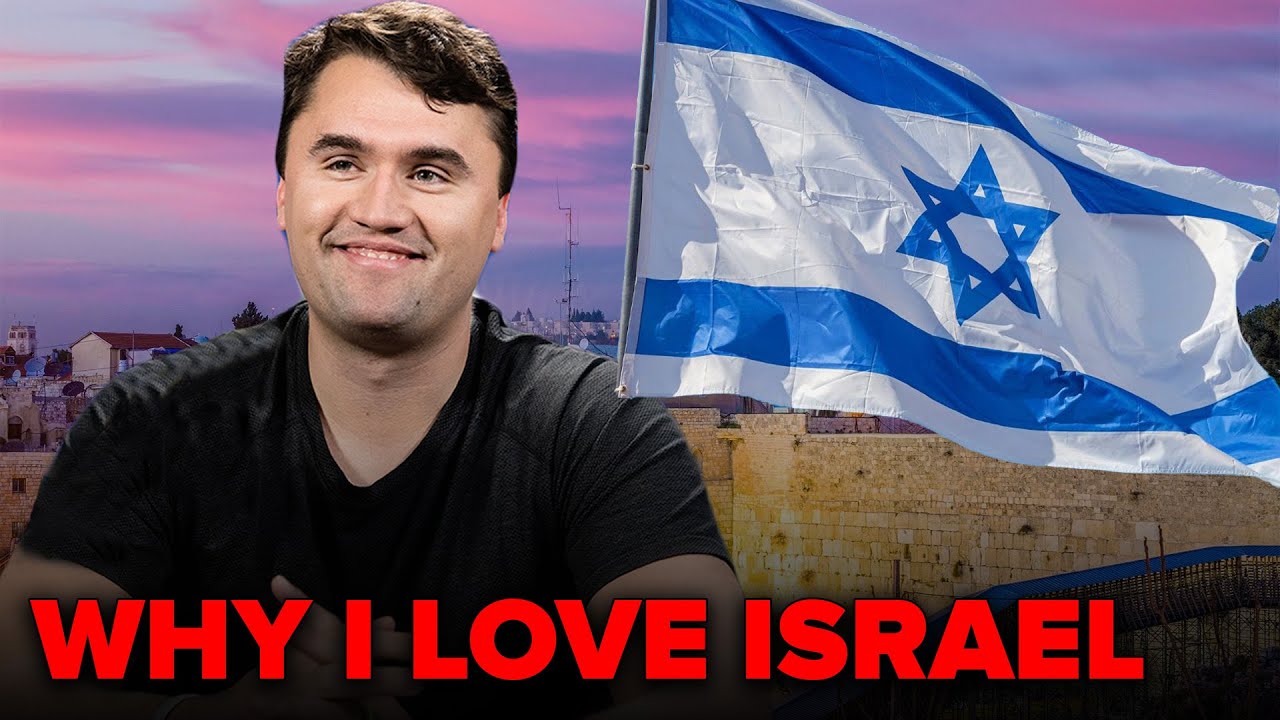 Why I Love Israel - The BATTLEFRONT