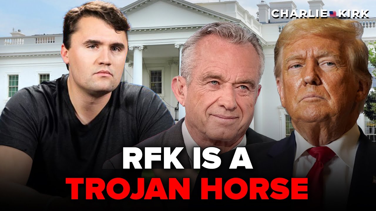 How RFK Will Help Biden Win 2024 - The BATTLEFRONT