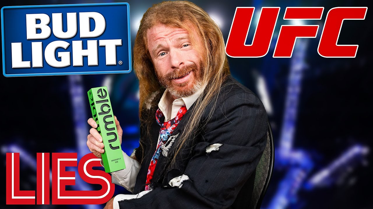 The UFC Identifies as Bud Light! – LIES Ep. 13 - The BATTLEFRONT
