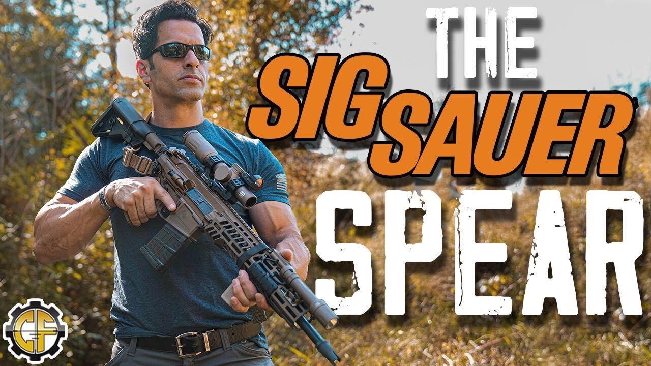 The .308 Sig Spear Loadout - The BATTLEFRONT