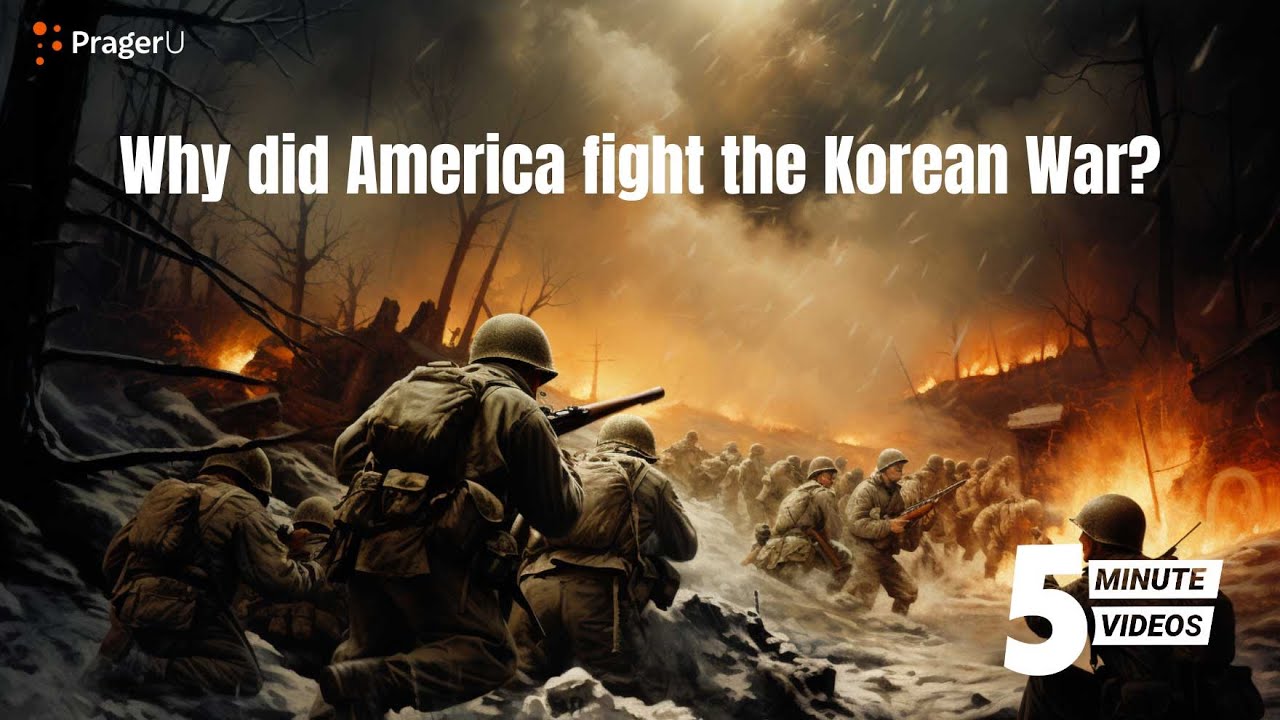 Why Did America Fight the Korean War? - The BATTLEFRONT