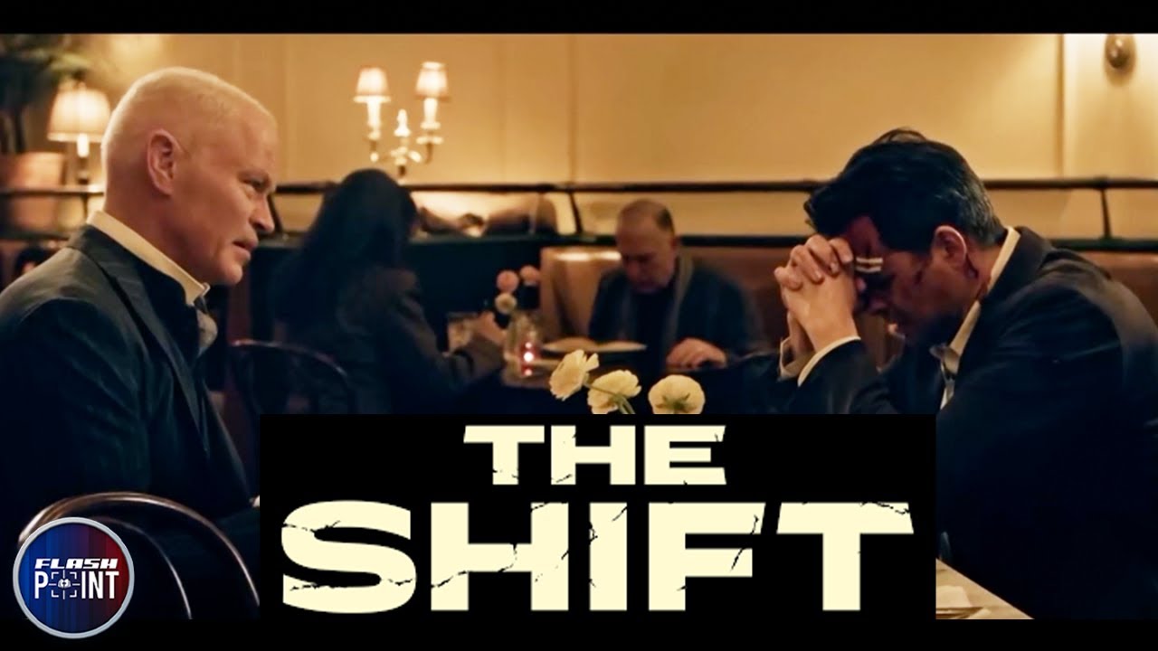 “The Shift” Movie Out Now! Neal Harmon on FlashPoint - The BATTLEFRONT