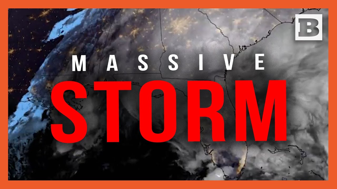 Huge Storm Bears Down on East Coast: Severe Rain, Flooding, and ...