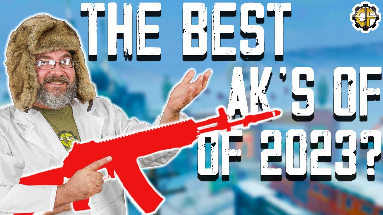 The Top 5 AKs Of 2023 - The BATTLEFRONT