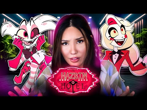 'Hazbin Hotel' Was a Taste of HELL (Show Review) | Mediaholic with ...