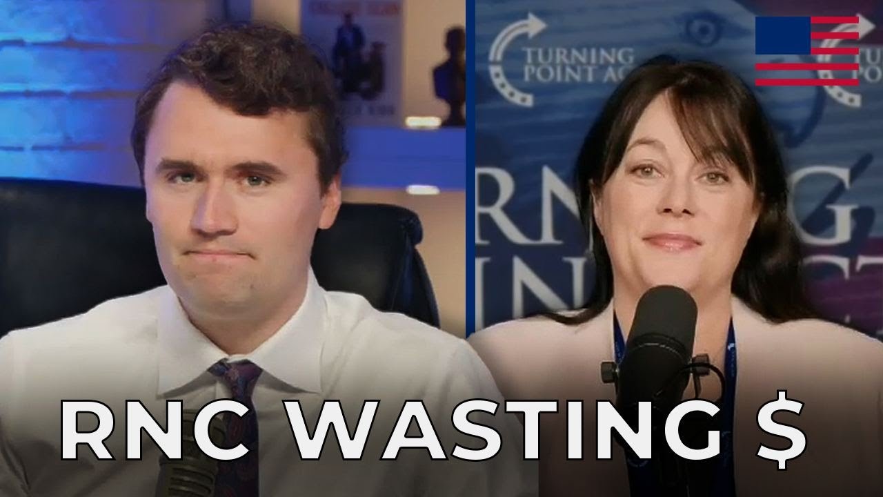 Jennifer Van Laar Reveals How The RNC Is STILL Wasting Your Money - The ...