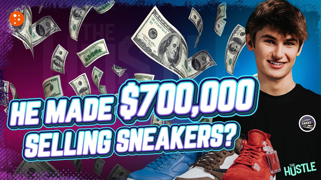 Sole Man: Denver SNKRS LLC - The BATTLEFRONT