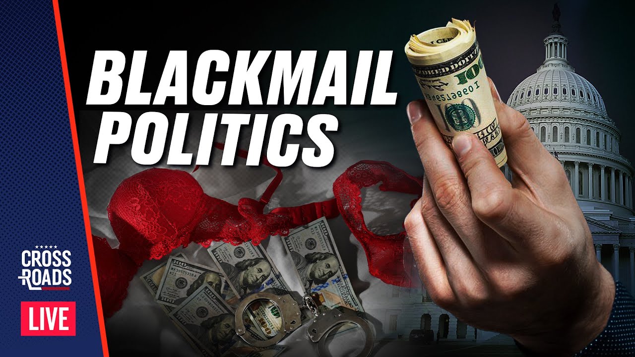 Blackmail System Used To Corrupt And Control Politicians Trailer
