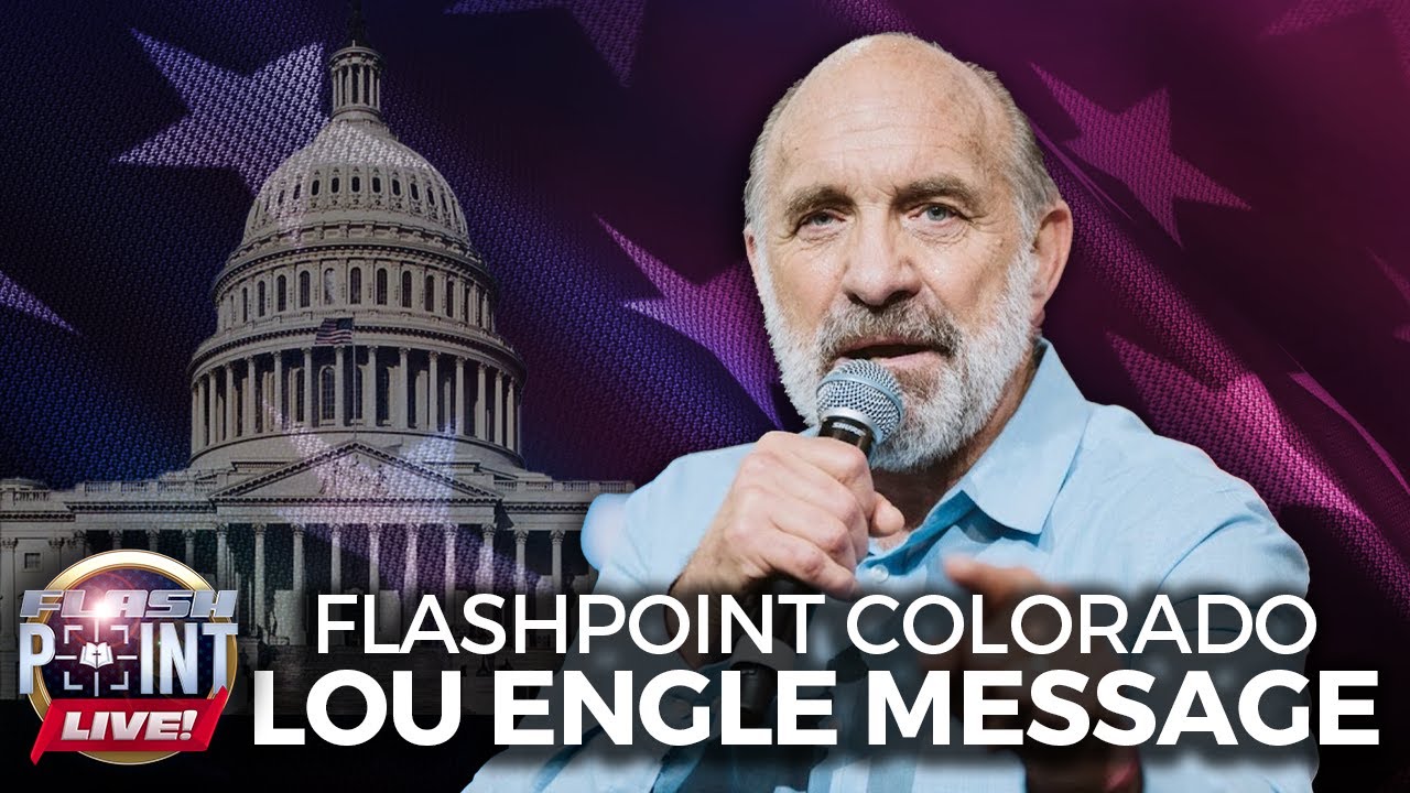 Lou Engle: Esther’s Arise Special Message | FlashPoint Colorado - The ...