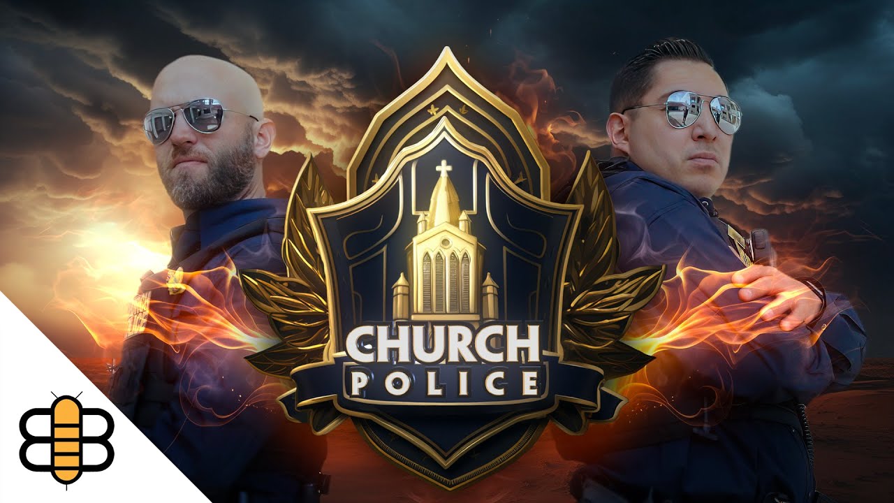 The Church Police - The BATTLEFRONT