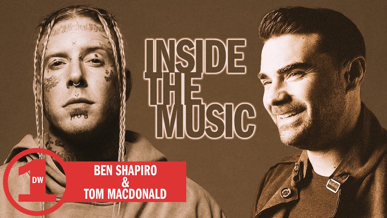 Tom MacDonald and Ben Shapiro Reveal All - The BATTLEFRONT