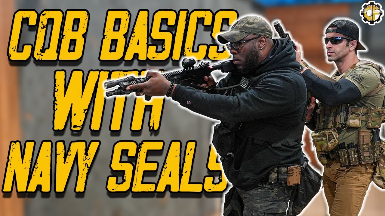 Navy Seals Teach Us CQB Room Clearing Basics - The BATTLEFRONT