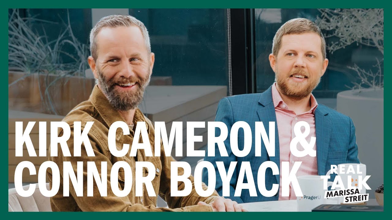 Kirk Cameron and Connor Boyack on How You Can Save Your Child’s ...