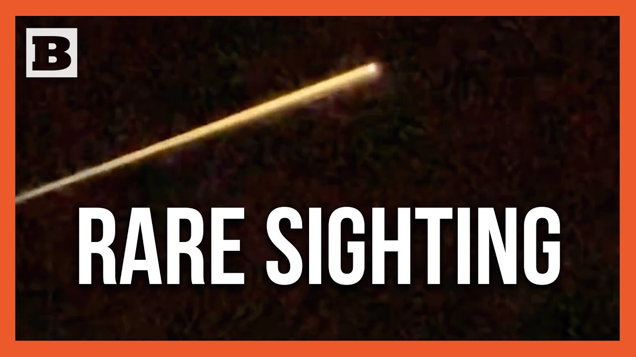 SpaceX Dragon Reentry Spotted in the Night Sky - The BATTLEFRONT