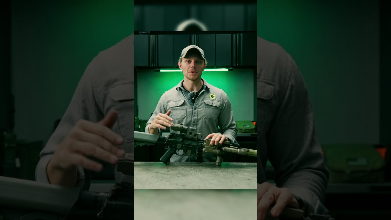 MARSOC MK18 @TREXARMORY - The BATTLEFRONT