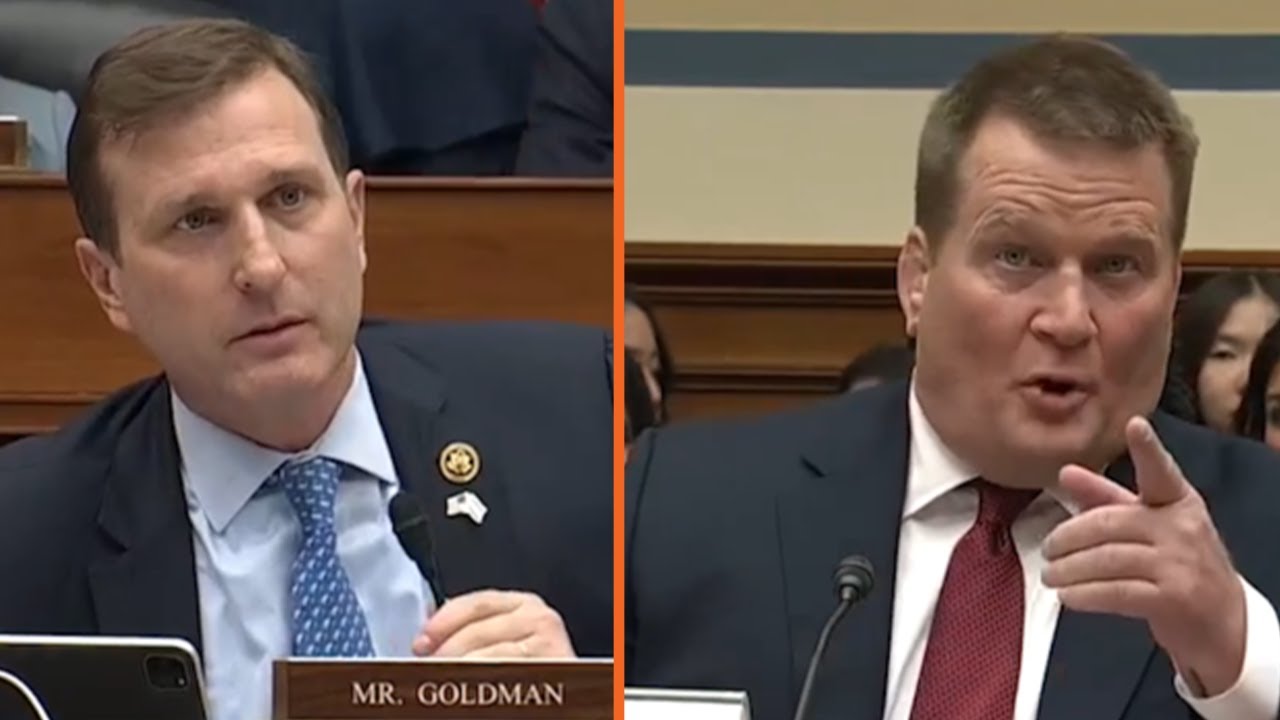 “That’s a Blatant Lie!” – Tony Bobulinski SCOLDS Dishonest Democrat ...