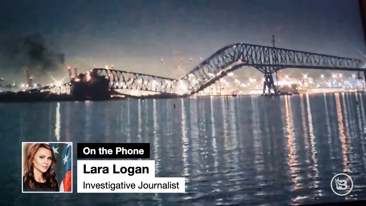 Baltimore Bridge Collapse: Lara Logan REVEALS Troubling Details - The ...