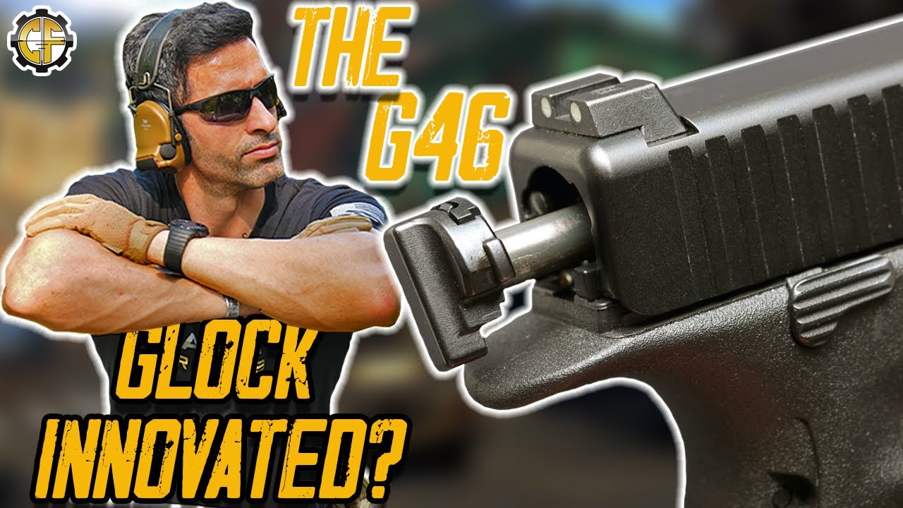 The Glock 46 (The Glock You’ve Never Seen) - The BATTLEFRONT
