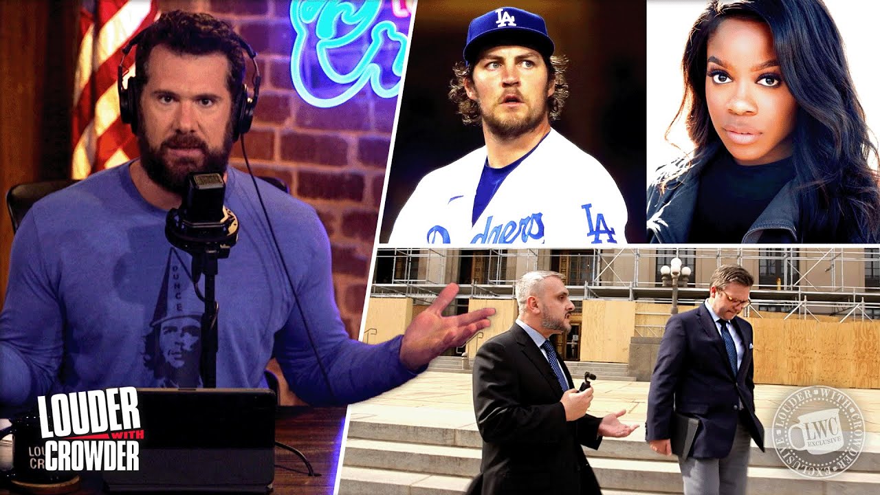 Trevor Bauer Accuser Criminally Charged & Nashville Manifesto Trial Day ...