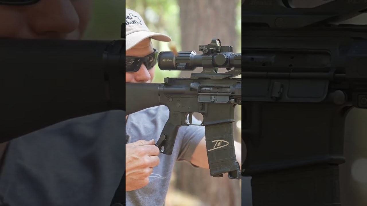 FG15- Trigger Actuating Grip - The BATTLEFRONT