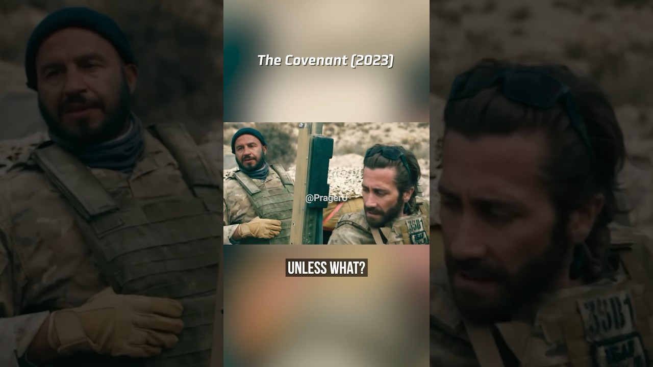 How accurate is this scene from The Covenant? - The BATTLEFRONT