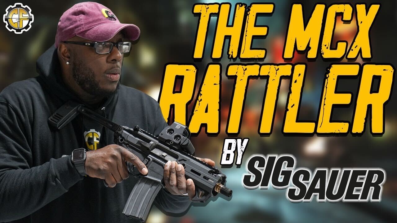 The Sig Sauer MCX Rattler | A Perfect .300BLK Truck Gun? - The BATTLEFRONT
