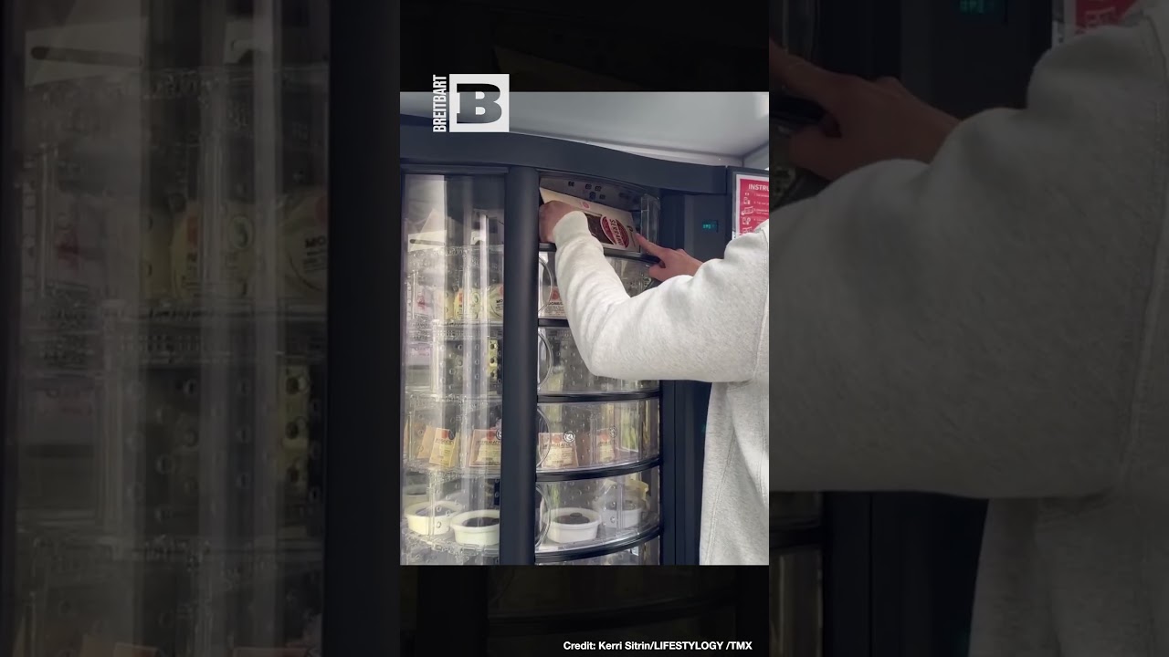 It’s Always Cheesy in Philadelphia! 24/7 Cheese Vending Machine ...