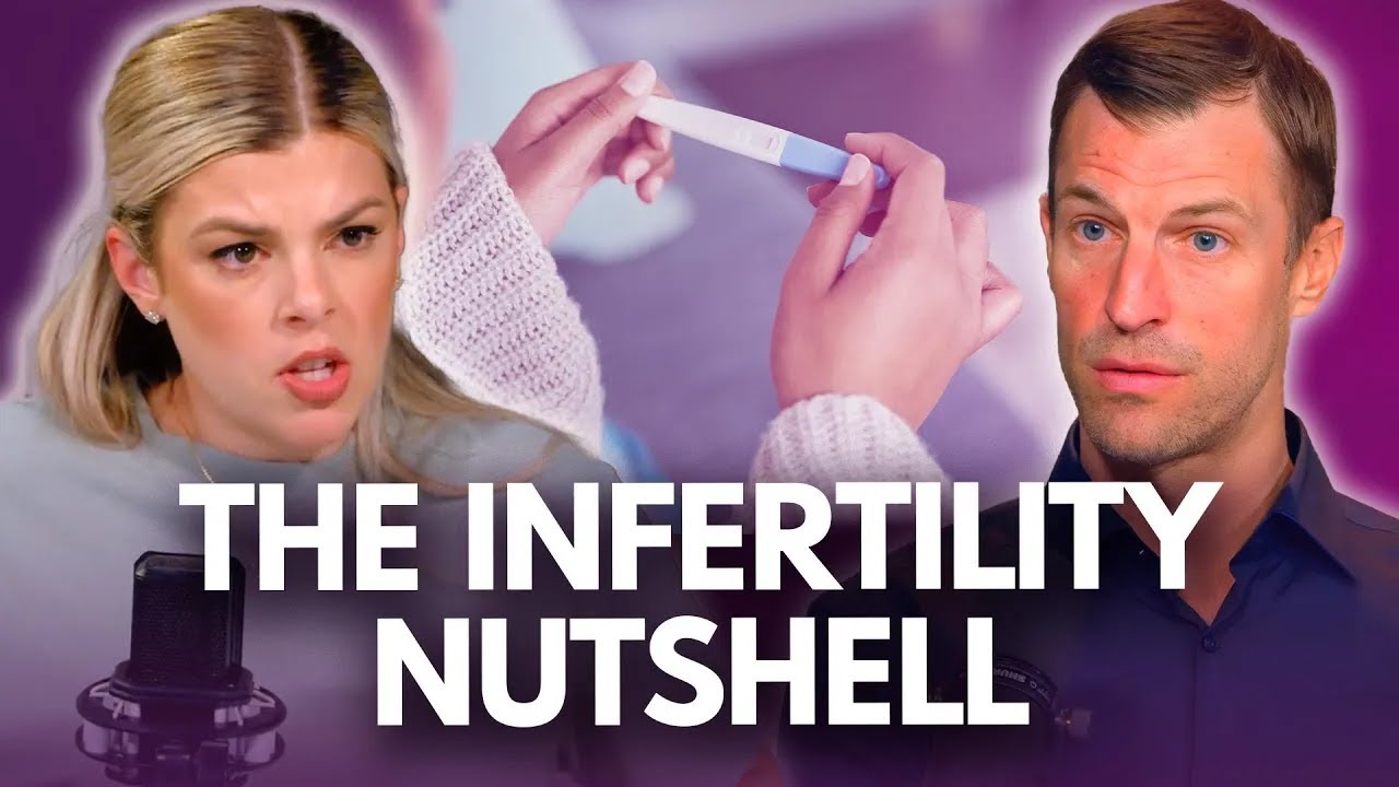 Doctor REVEALS why Fertility Rates are Declining - The BATTLEFRONT Doctor REVEALS why Fertility Rates are Declining - The BATTLEFRONT