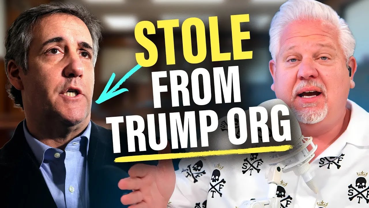 “Lying Rat” Michael Cohen ADMITS to Stealing | Trump Trial Update - The ...