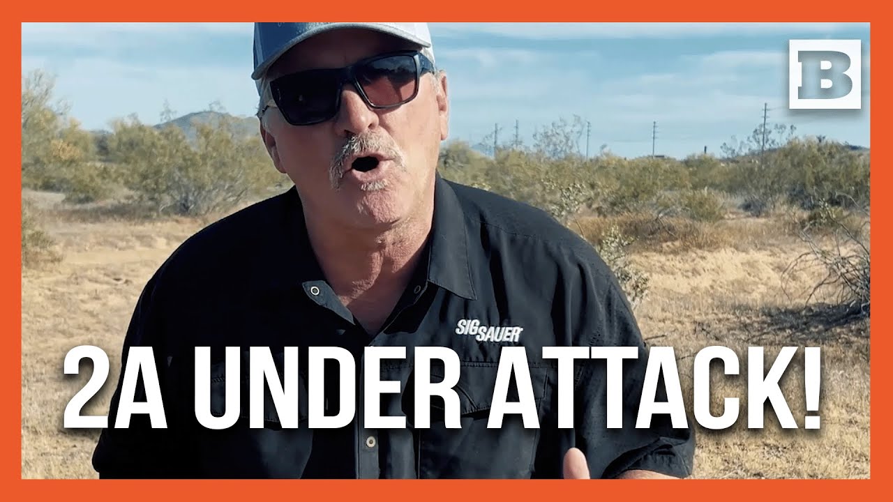 Assault on 2A: AWR Hawkins Exposes ATF Director’s Ambiguity on Gun ...