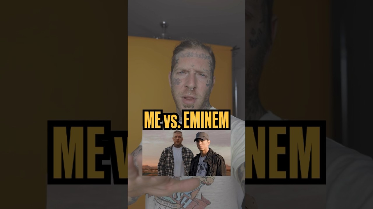 Who wants to help me take #1 from Eminem? We’re 1 spot away! Download ...