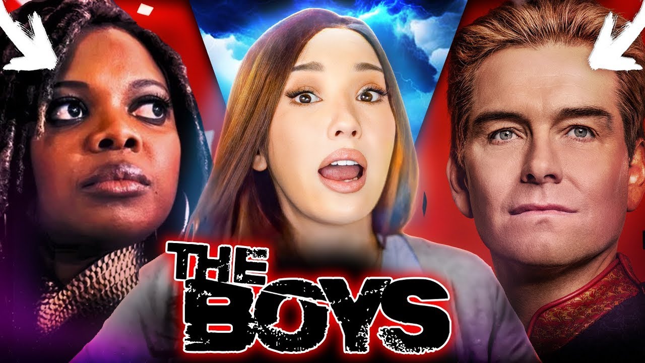 ‘The Boys’ is INSUFFERABLY WOKE Now!｜***SHOW REVIEW*** - The BATTLEFRONT