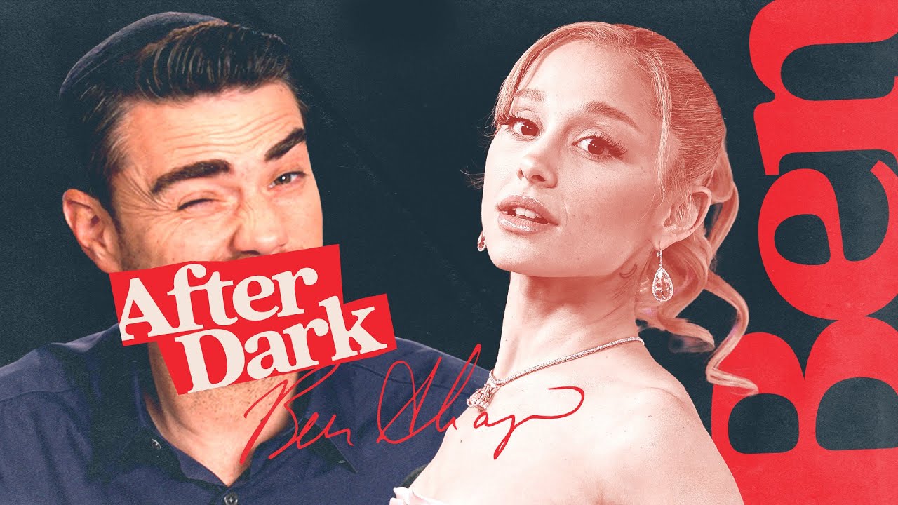 Ben After Dark – Ariana Grande Reveals Her SHOCKING Dream Dinner Date ...