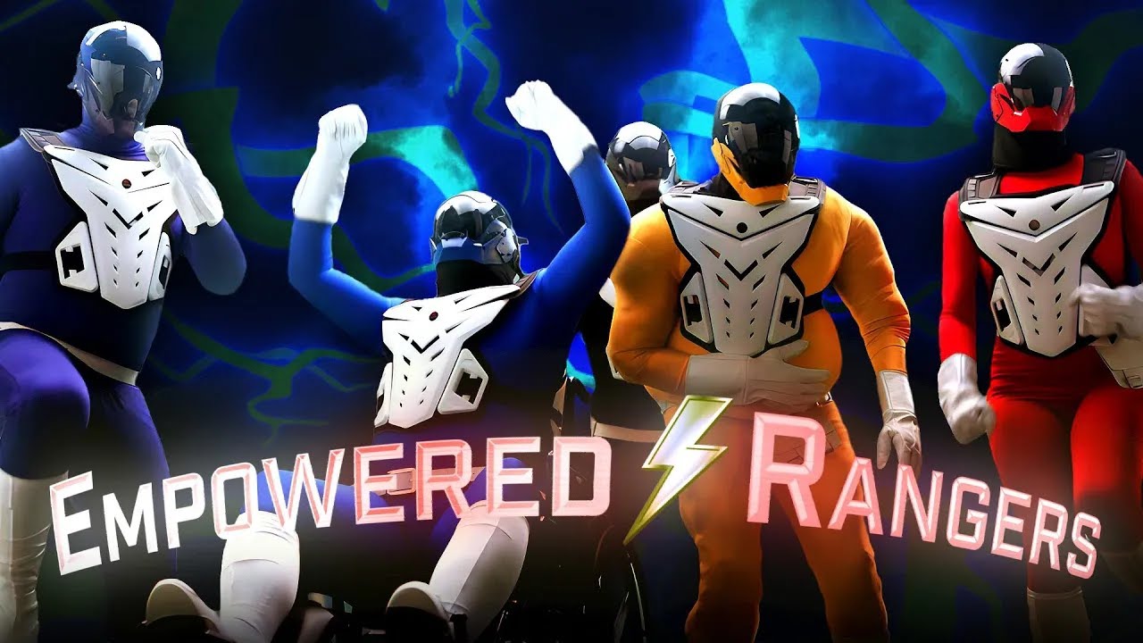 Why Netflix CANCELED the ‘Power Rangers’ Reboot | ***COMEDY SKETCH ...