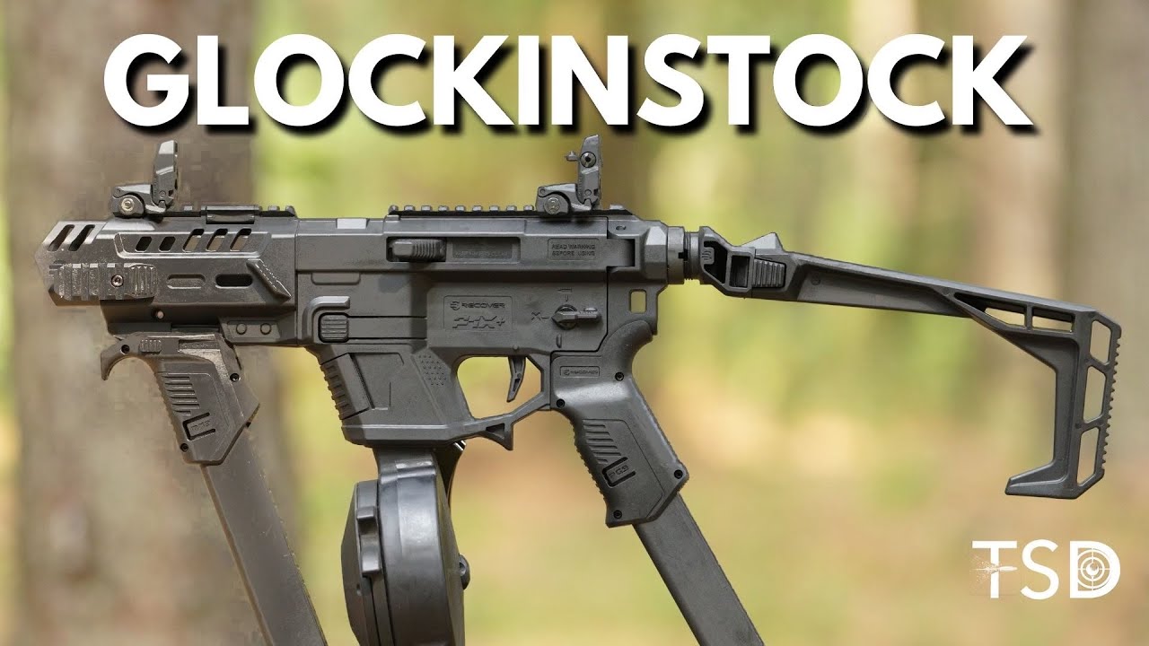 Recoil Reducer! Recover Tactical PIX+ Chassis - The BATTLEFRONT