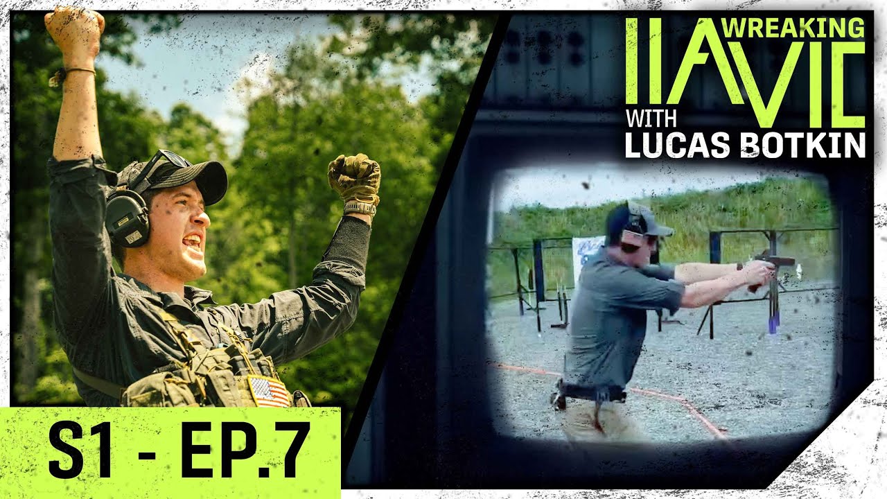 Introducing T.REX’s Best Shooter (And It’s Not Lucas) – Wreaking IIAVIC ...