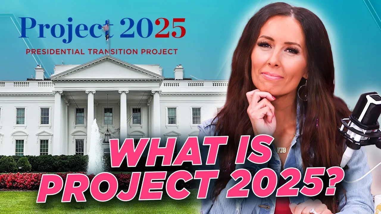 “Project 2025” – What has Democrats so TERRIFIED? - The BATTLEFRONT