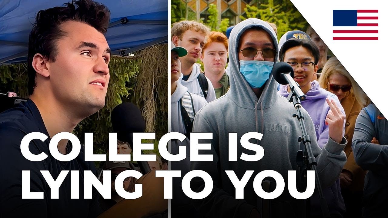 I Prove Why College Is A Scam The Battlefront