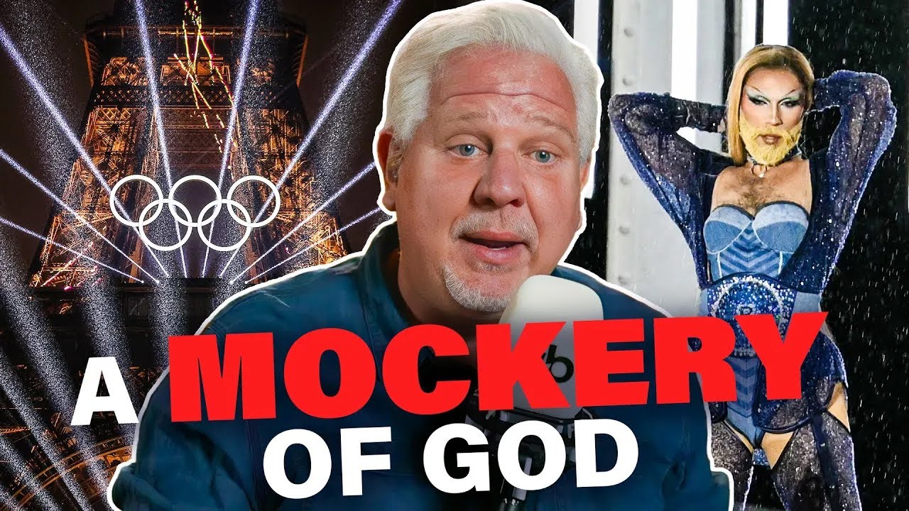 “It is MOCKING GOD!” | The Paris Olympics Opening Ceremony was SICK ...