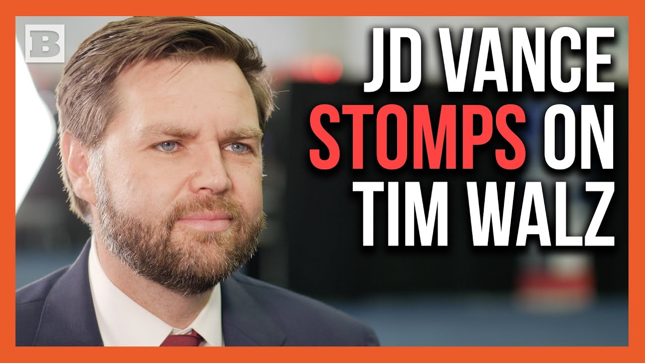 “Stolen Valor”: JD Vance Accuses Tim Walz of “Lying” About His Military ... “Stolen Valor”: JD Vance Accuses Tim Walz of “Lying” About His Military ...