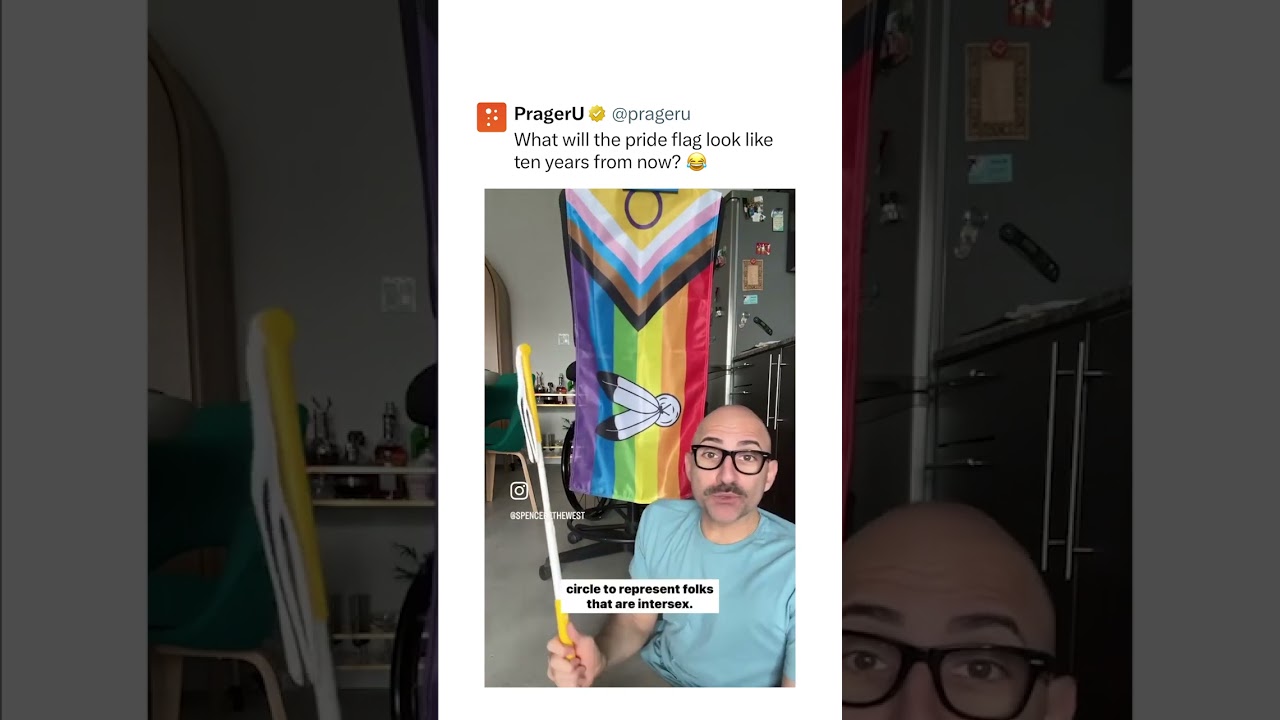 The Pride Flag is Really This CONFUSING - The BATTLEFRONT